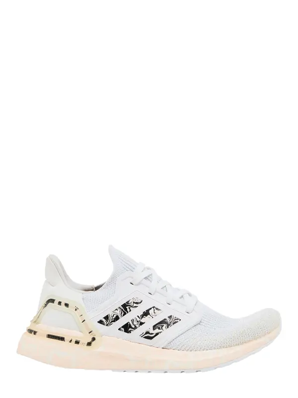 Adidas Ultraboost 20 Glam Pack Sneakers - White