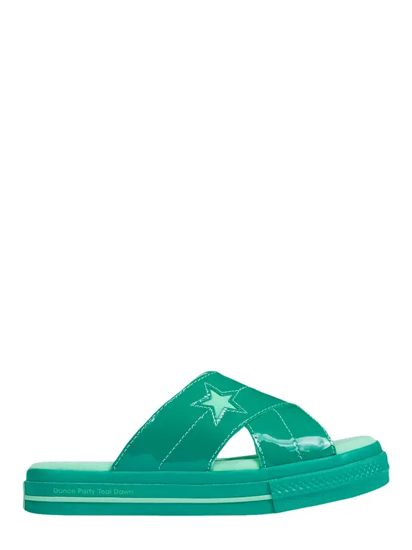 CONVERSE Opi X One Star Sandal - Teal