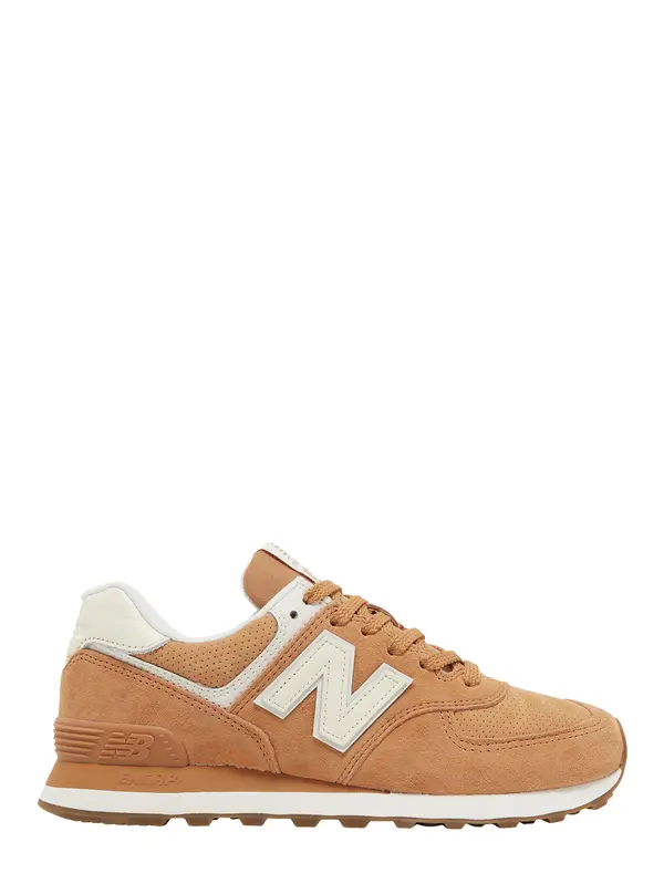 NEW BALANCE 574 Sneakers - Brown