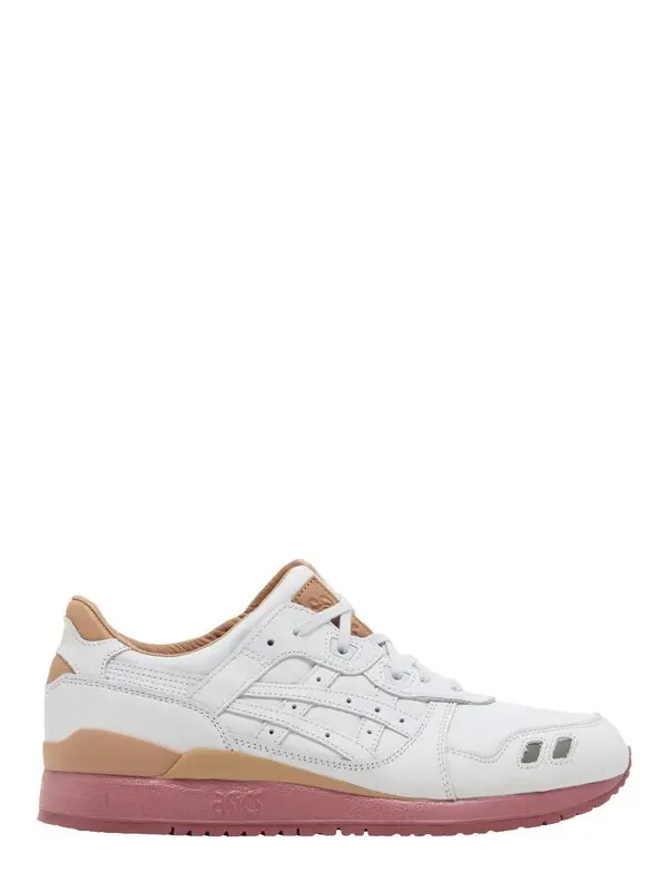 Asics X Packer Shoes X J.crew Gel Lyte 3 '1907 Collection - White