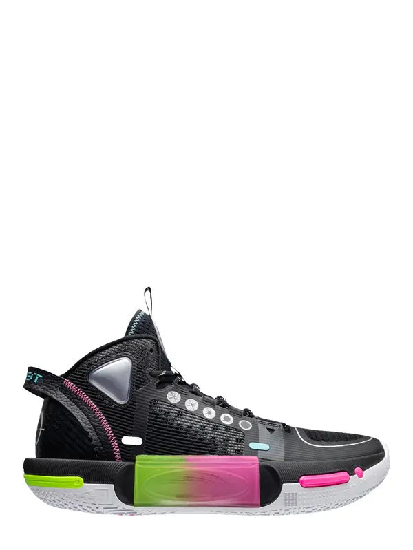 LI-NING Wade Shadow 4 Sneakers - Black