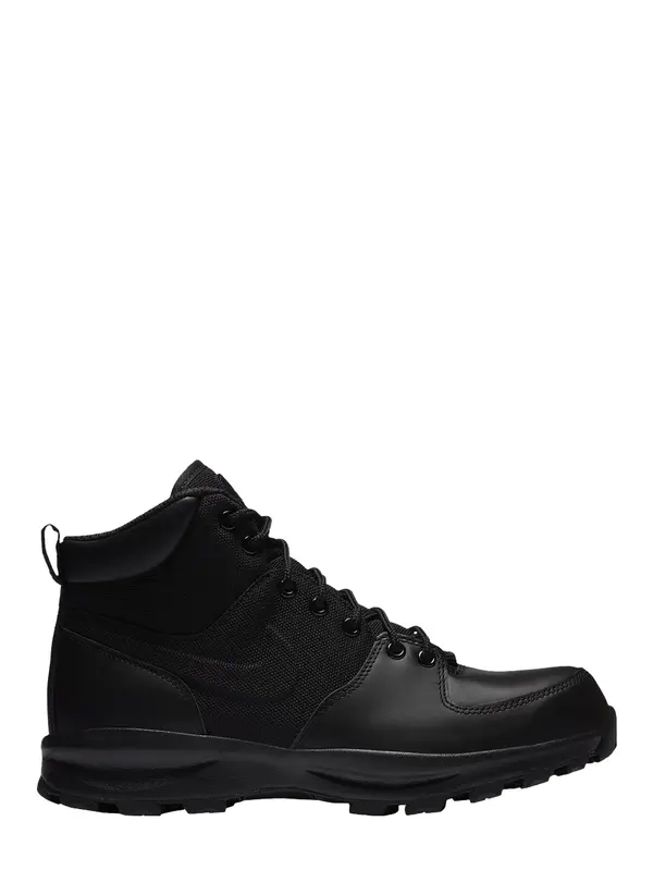 Nike Manoa Leather Txt - Black