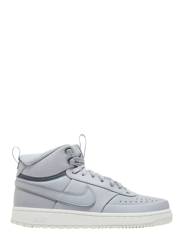 Nike Court Vision Mid Winter Sneakers - Grey