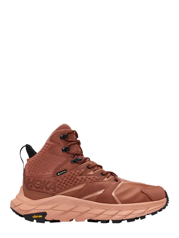 HOKA Anacapa Mid Gore-tex Boots - Orange