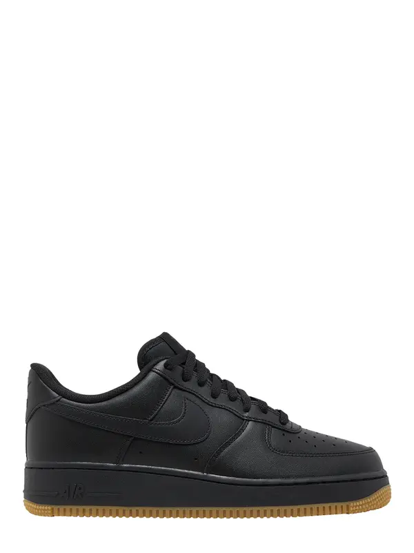 Nike Air Force 1 '07 Sneakers - Black