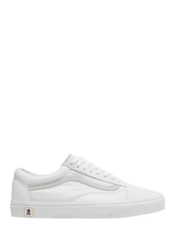 VANS Usps X Old Skool 'denim' Sneakers - White