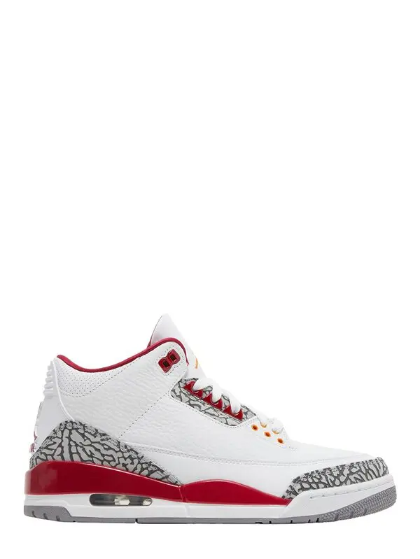 JORDAN 3 Retro - White