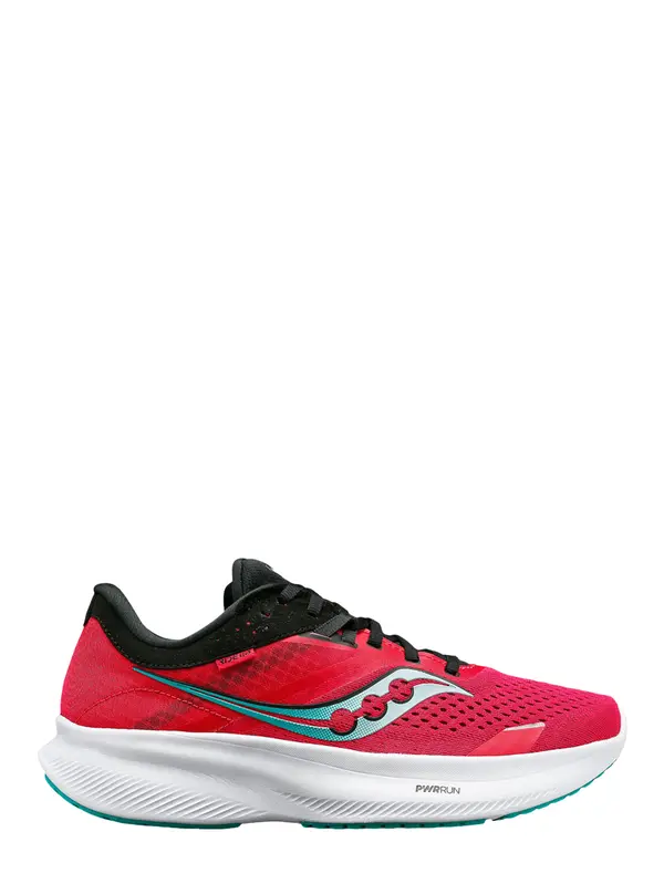 Saucony Ride 16 Sneakers - Red