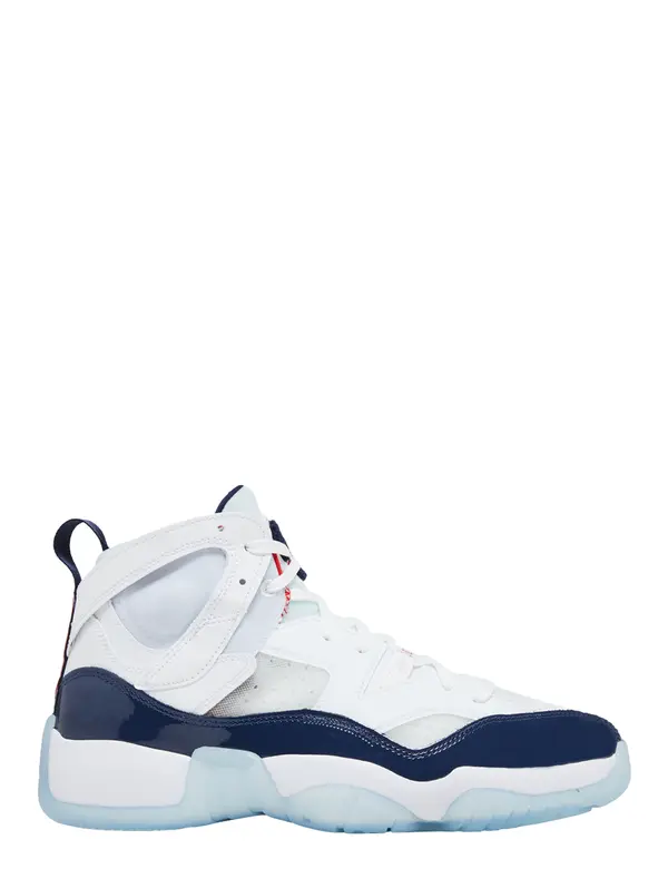 JORDAN Jumpman Two Trey - White