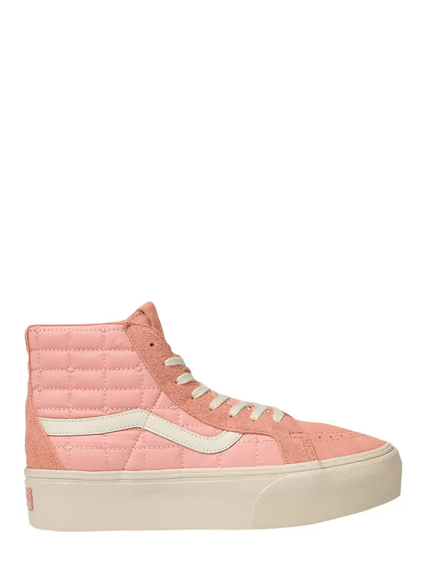 VANS Joe Freshgoods X Sk8-hi Reissue Platform Lx - Pink