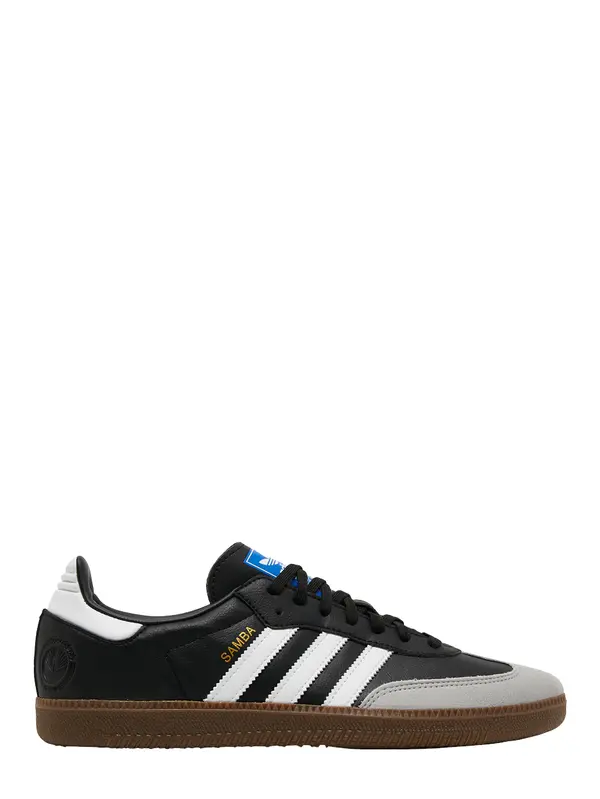 Adidas Samba Vegan Sneakers - Black