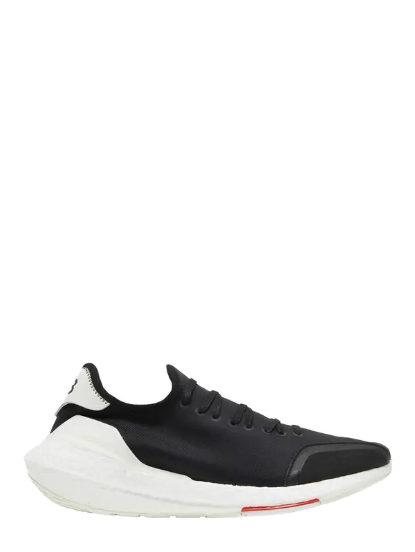 Adidas Y-3 Ultraboost 21 Sneakers - Black