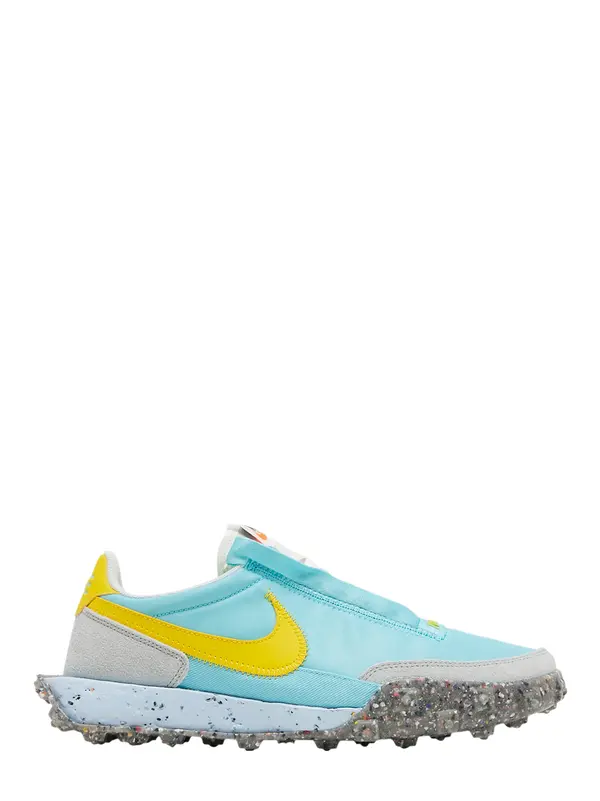 Nike Waffle Racer Crater Sneakers - Blue