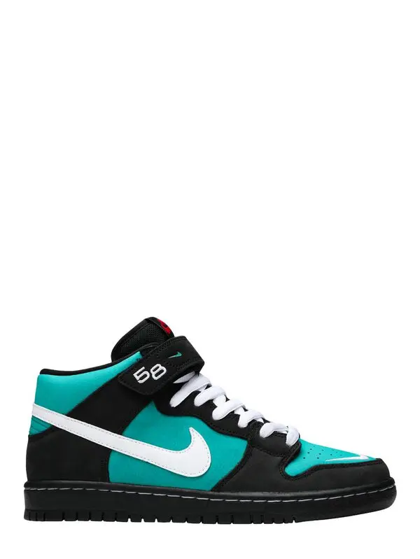 Nike Dunk Mid Sb ‘freshwater - Teal