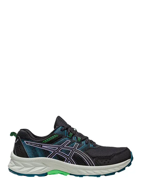 Asics Gel Venture Sneakers - Black