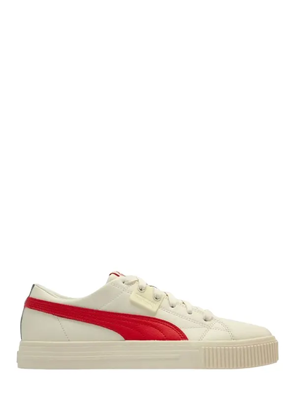 PUMA Ever Fs Pristine Sneakers - Cream