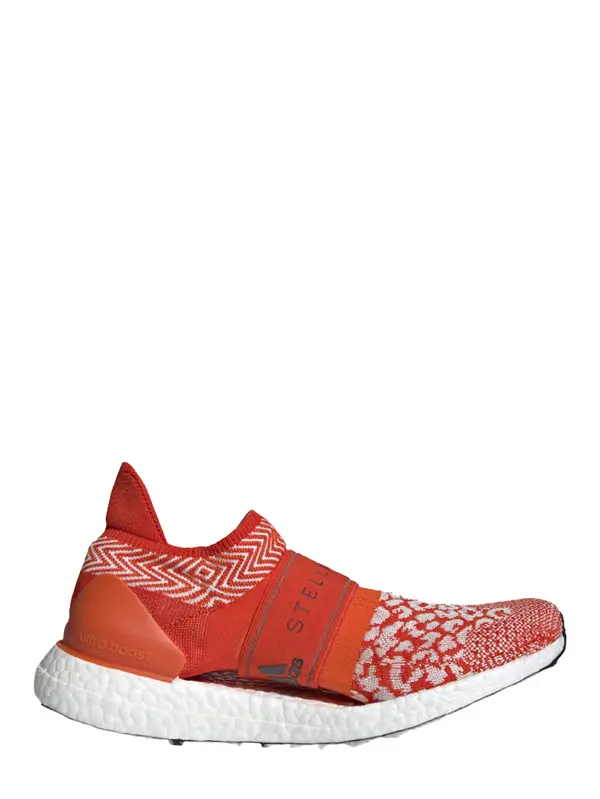 Adidas By Stella Mccartney Ultraboost X 3d Sneakers - Orange
