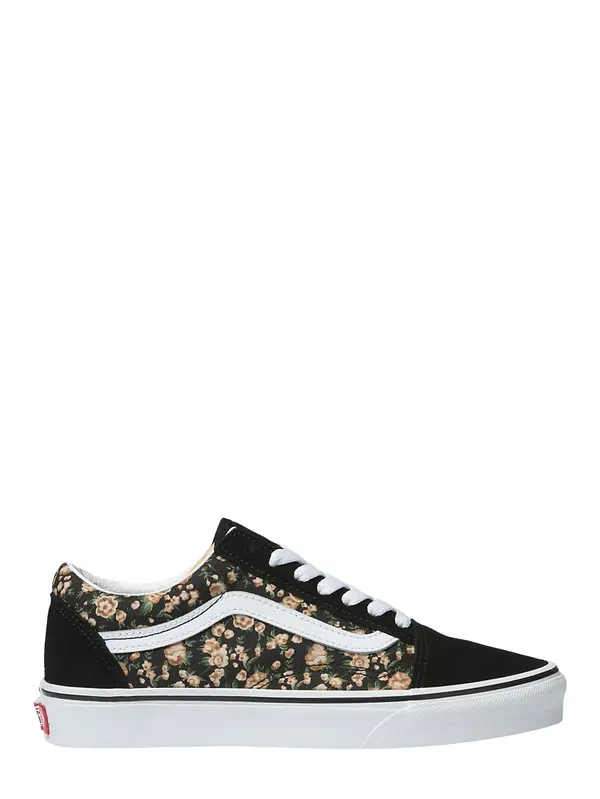 VANS Old Skool Rose Dreams Sneakers - Black