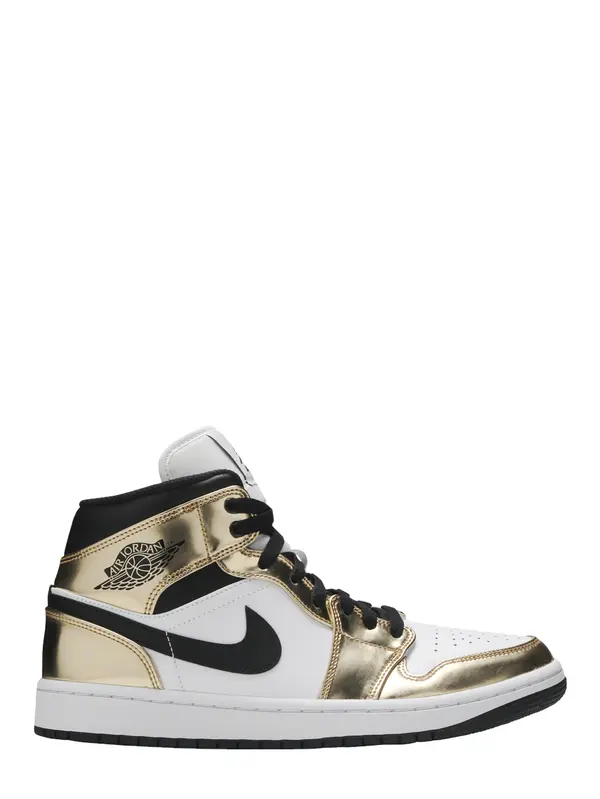 JORDAN 1 Mid Se - Gold