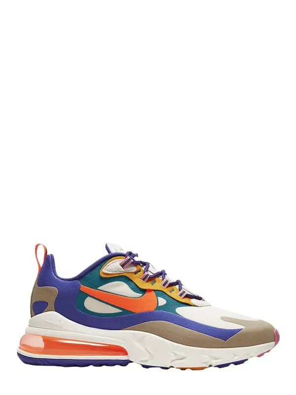 Nike Max 270 React Sneaker - Multicolor