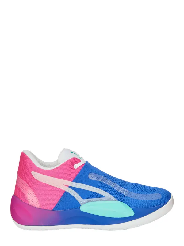 PUMA Rise Nitro Fadeaway Sneakers - Blue