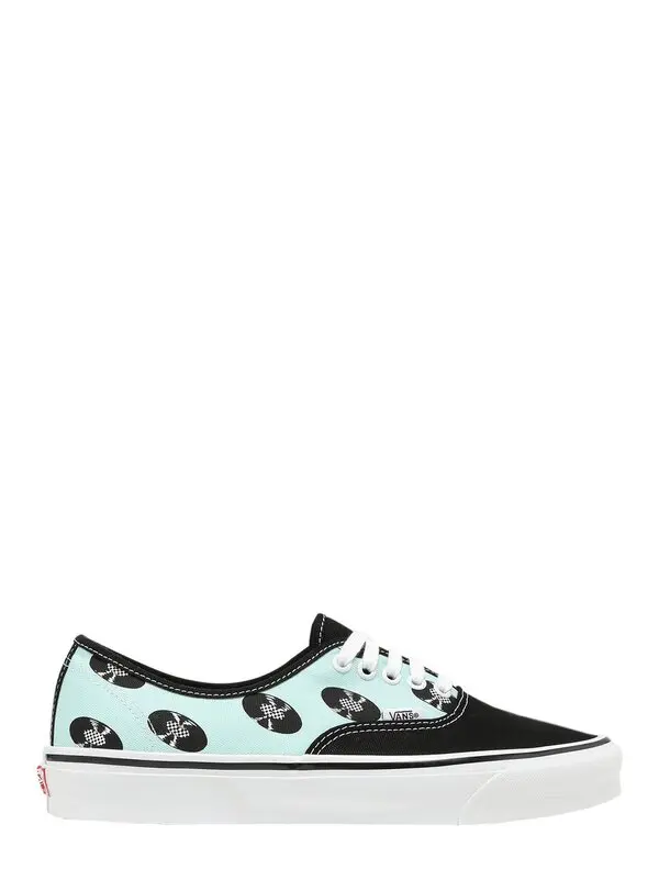 VANS Wacko Maria X Authentic Lx Sneakers - Blue