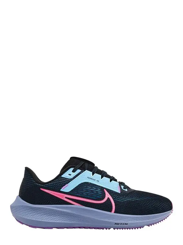 Nike Air Zoom Pegasus 40 Se Sneakers - Black