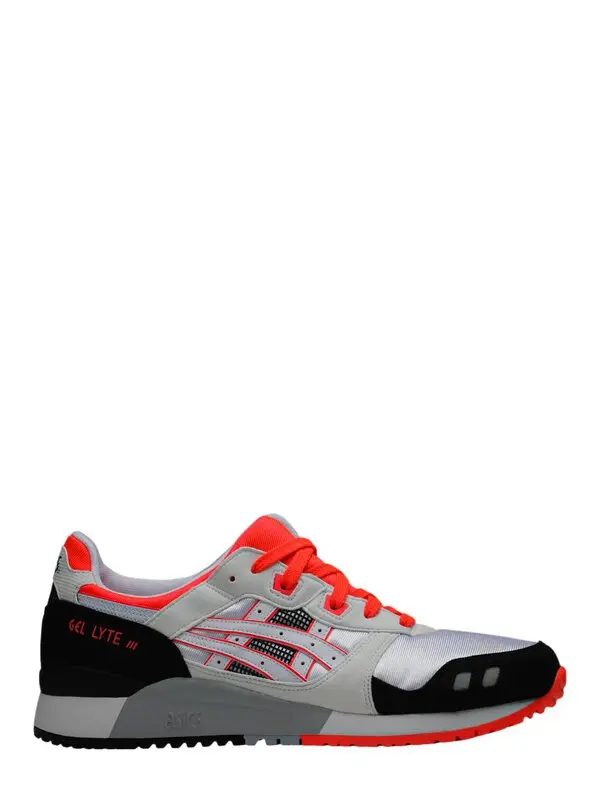 Asics Gel Lyte 3 Og Retro Sneakers - Red