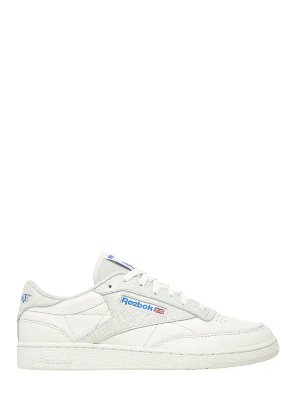 REEBOK Awake Ny X Club C 85 Sneakers - Cream