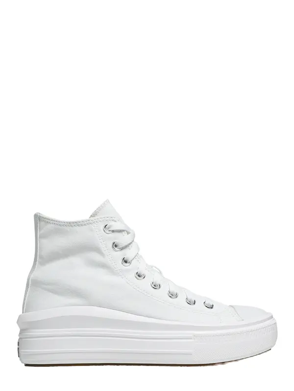 CONVERSE Chuck Taylor All Star High Move Sneakers - White