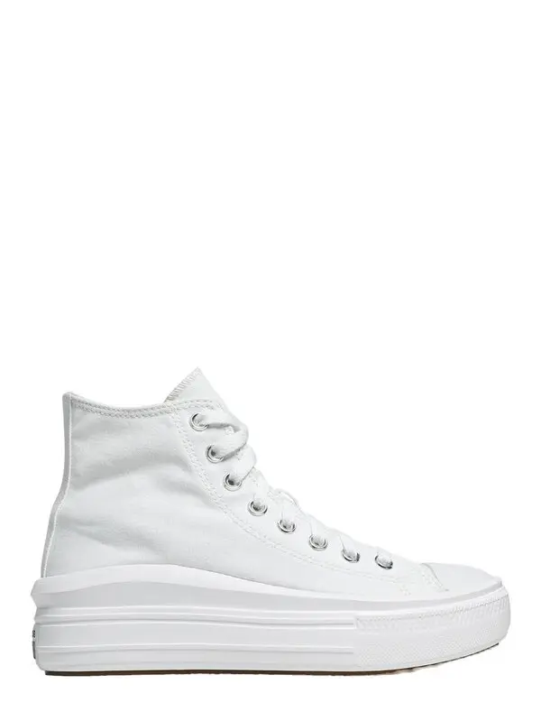 CONVERSE Chuck Taylor All Star High Move Sneakers - White