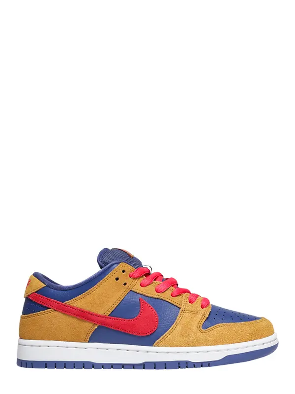 Nike Dunk Low Sb Sneakers - Tan
