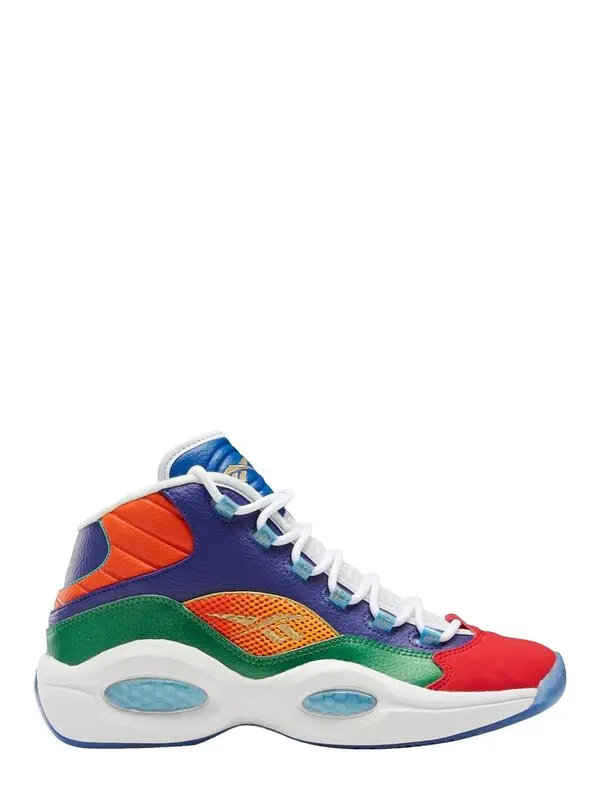 REEBOK Concepts X Question Mid "draft Class - Multicolor