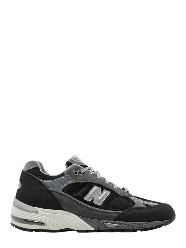 NEW BALANCE Slam Jam X 991 Made In England 'shap Store' Sneaker - Black