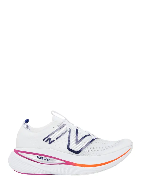 NEW BALANCE Fuelcell Supercomp Trainer - White