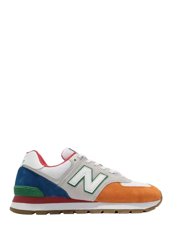 NEW BALANCE 574 Rugged - Multicolor