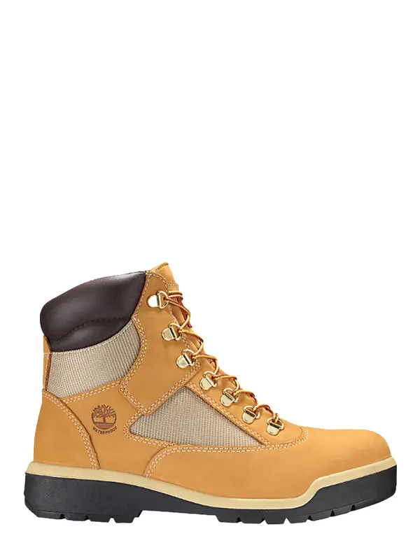 Timberland 6 Inch Field Boots - Tan
