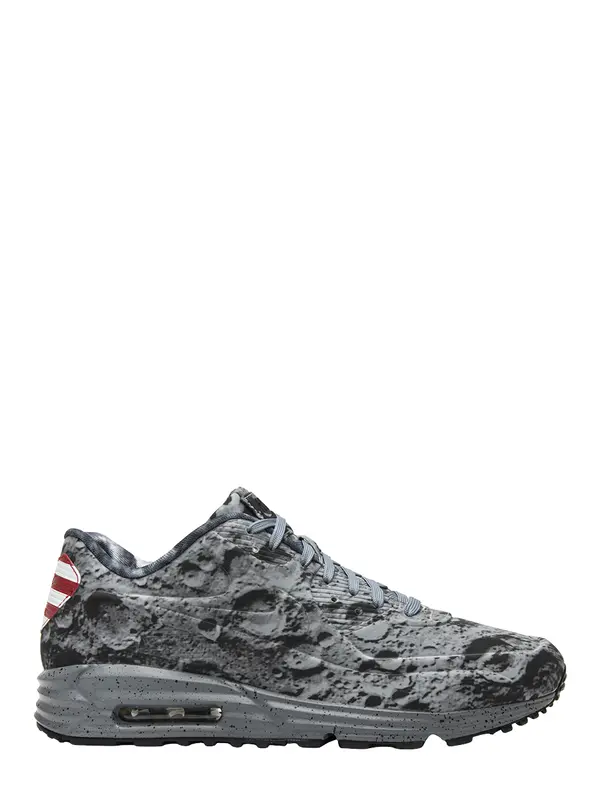 Nike Air Max Lunar 90 Sp 'moon Landing' Sneakers - Silver