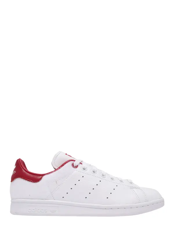 Adidas Stan Smith Valentine's Day Sneakers - White