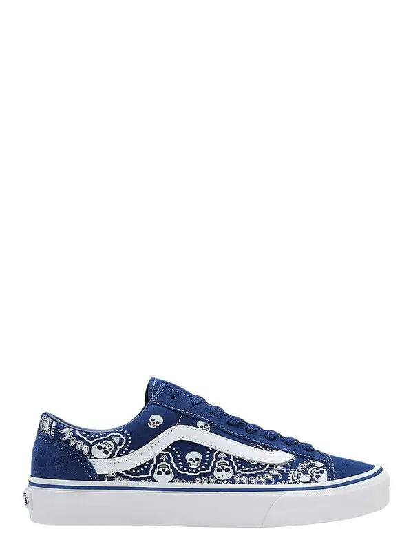 VANS Style 36 Bandana Sneakers - Blue
