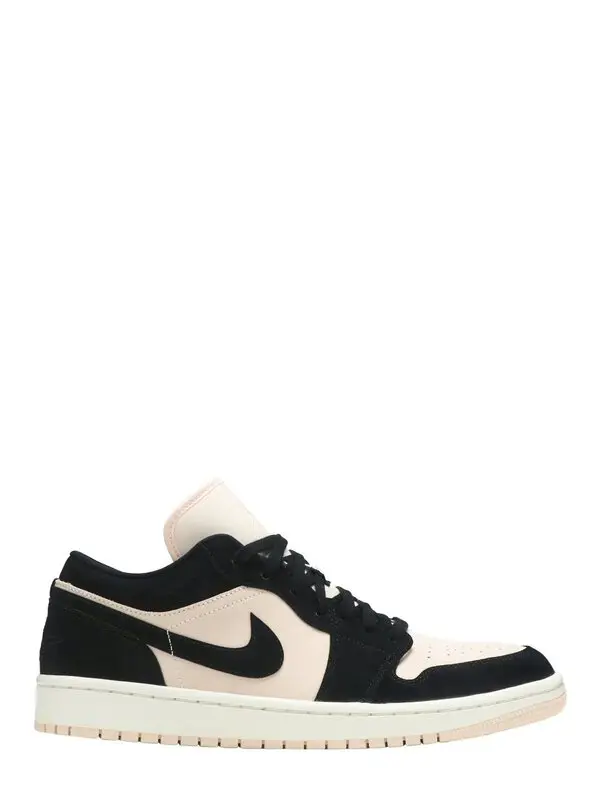 JORDAN 1 Low Top Sneakers - Black