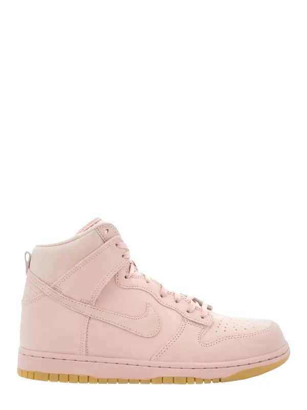 Nike Dunk High Premium Sneakers - Pink