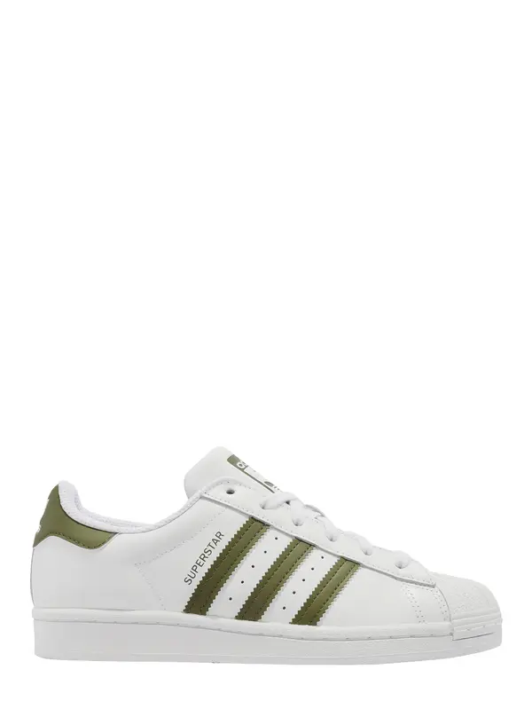 Adidas Superstar Sneakers - White