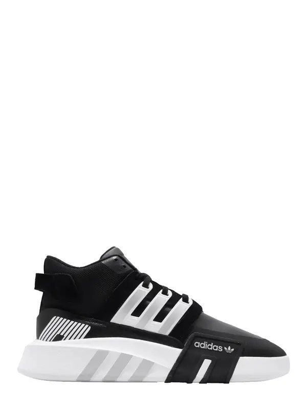 Adidas Eqt Bask Adv V2 Sneakers - Black