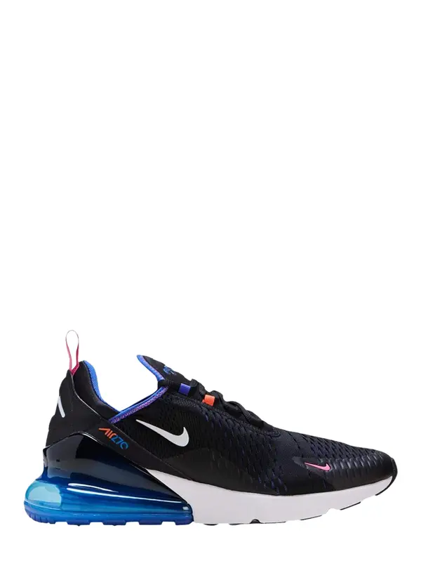 Nike Air Max 270 Sneakers - Black