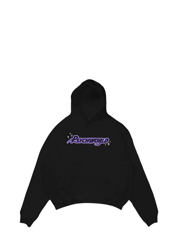 PSYCHWORLD X Yams Day 2021 Loving Memory Hoodie - Black