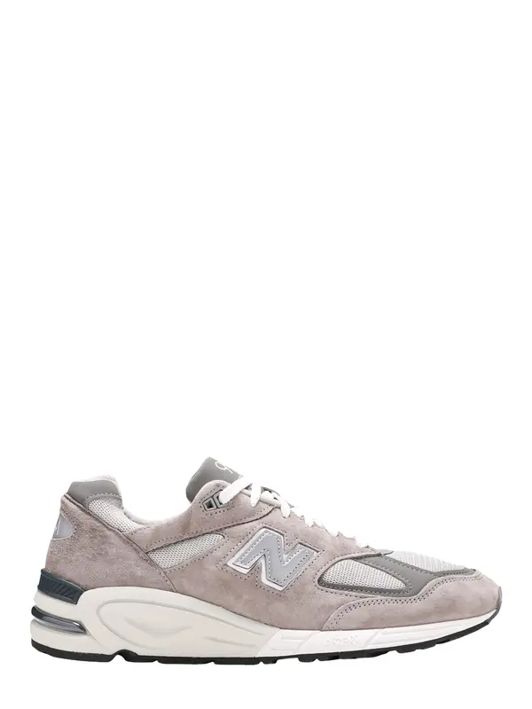 NEW BALANCE Kith X 990v2 Classics Collection Sneakers - Grey