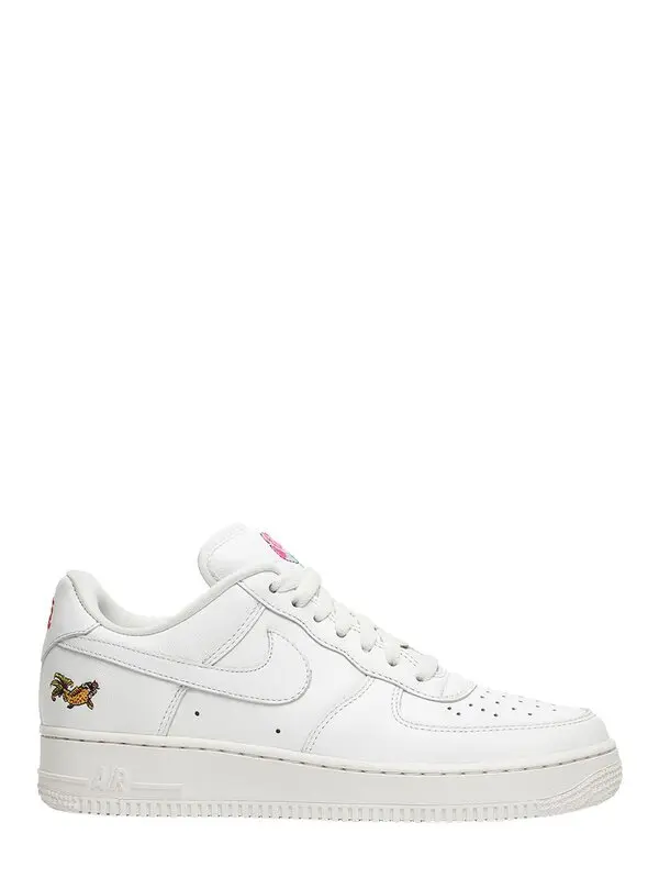 Nike Air Force 1 Low Qs 'nai-ke Chinese New Year' Sneakers - White