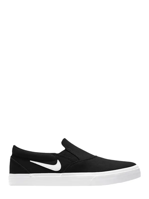 Nike Charge Slip Sb Sneakers - Black