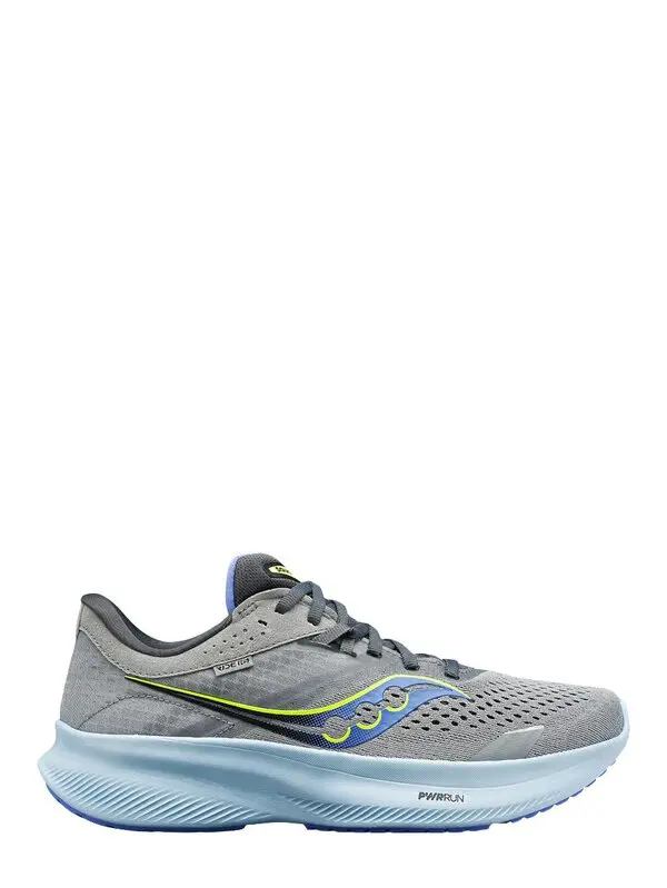 Saucony Ride 16 Athletic Sneakers - Grey